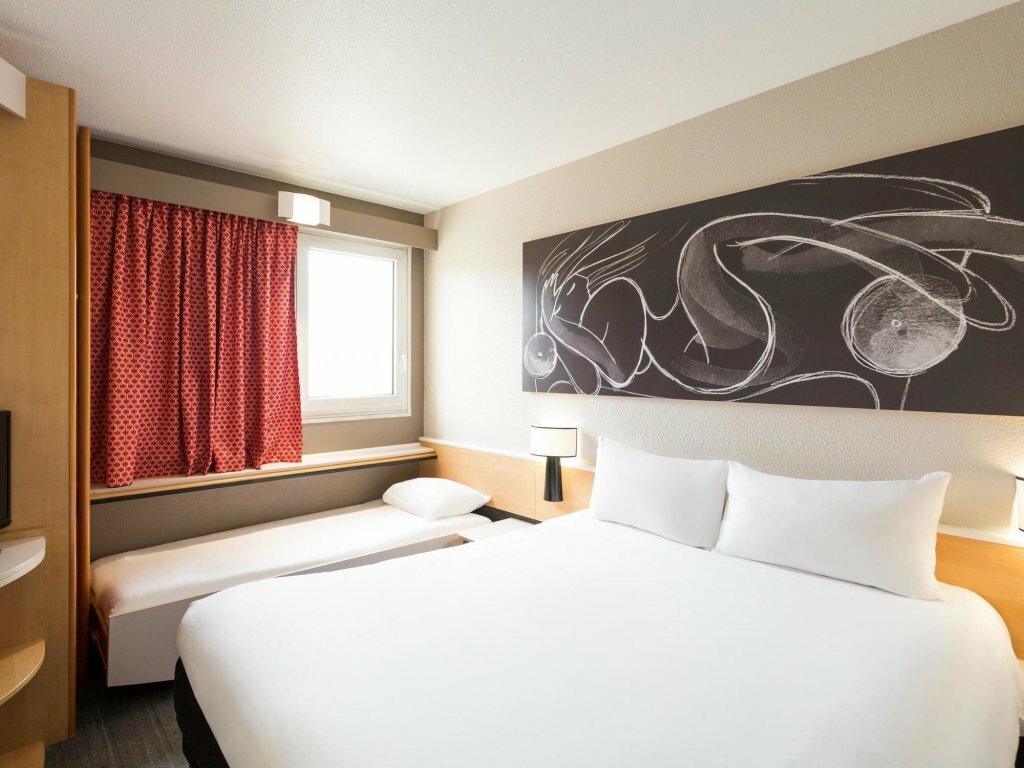 Otel Ibis Bordeaux Pessac Route des Vins Hotel, , foto
