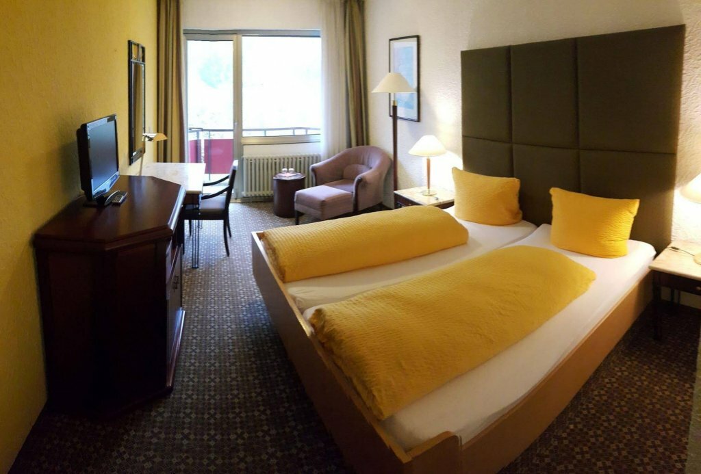 Otel Hotel Moselkern, Renanya‑Palatinate, foto