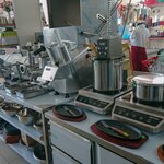 Yevro Market (vulytsia Danyla Halytskoho No:17), satış ekipmanları firmaları  Mukaçeve'den