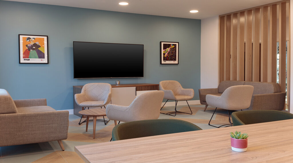 Otel Hampton by Hilton Edinburgh Airport, Edinburgh, foto