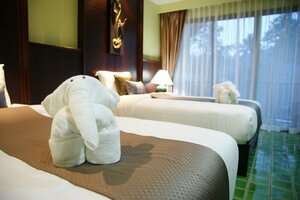 Duangjitt Resort and SPA (Phuket, Kathu, Pa Tong, Prachanukhro Road, 20), otel