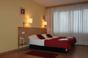 Ljubljana Resort (Dunajska cesta No:270, Ljubljana), otel  Ljubljana'dan