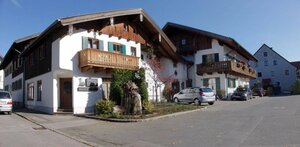 Ferienhaus Fux Hotel Garni (Mannagasse No:2, Oberammergau), otel