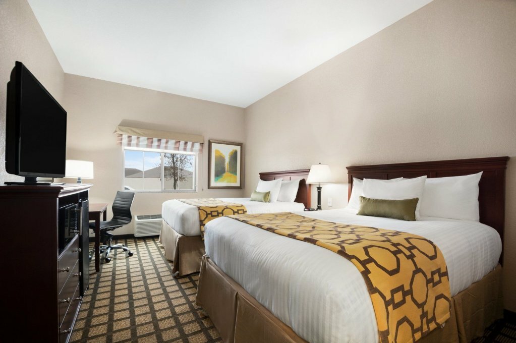 Otel Baymont by Wyndham Odessa, Texas, foto