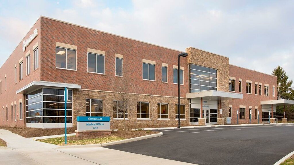 Tıp merkezleri ve klinikler OhioHealth Upper Arlington Medical Offices, Ohio Eyaleti, foto