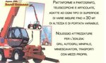 Barni - Noleggio Piattaforme Aeree (Via di Calenzano No:13, Calenzano, Sesto Fiorentino), i̇nşaat firmaları