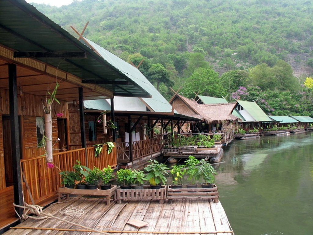 Otel River Kwai Jungle View, Dünya, foto