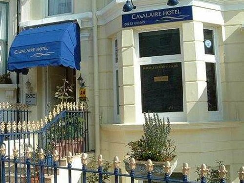 Innit Cavalaire, hotel, England, Brighton and Hove, Brighton — Yandex Maps