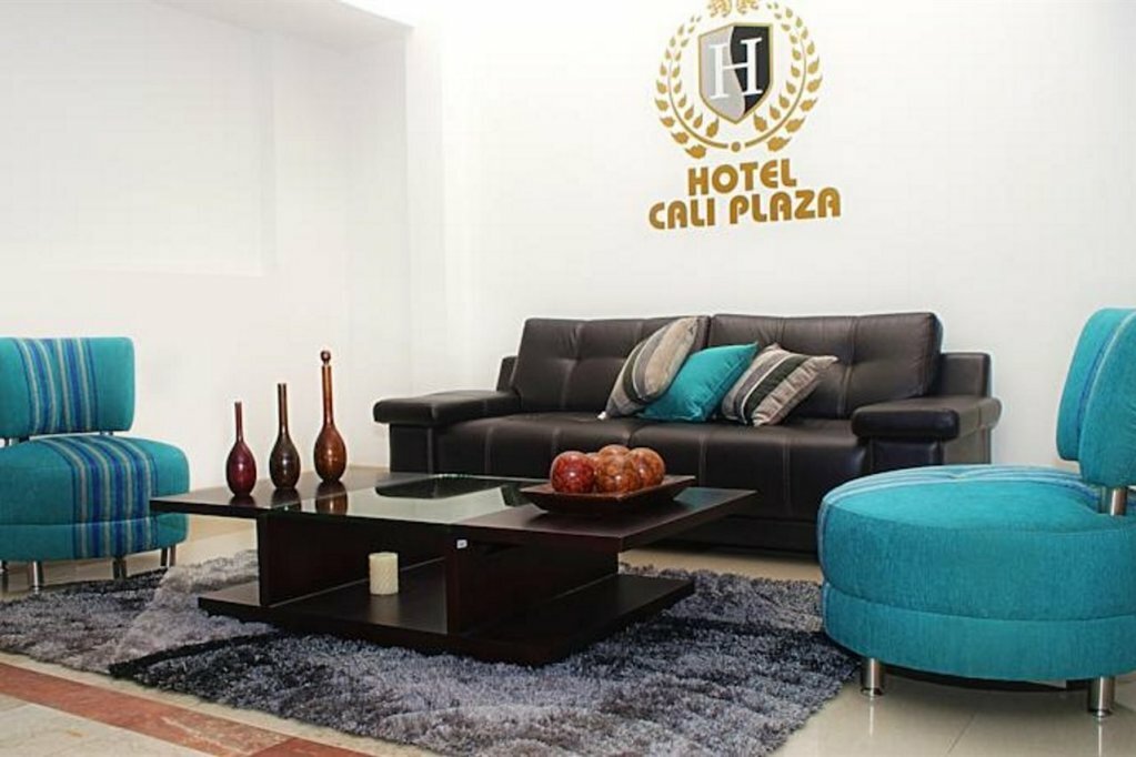 Otel Gran Hotel Cali, Cali, foto