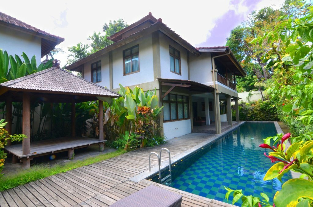 Otel Sunny Side Seminyak, Bali, foto