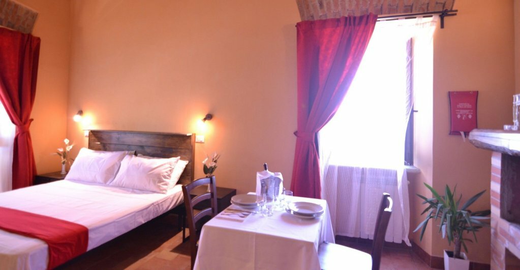 Otel Il Casale Di Roma, Lazio, foto