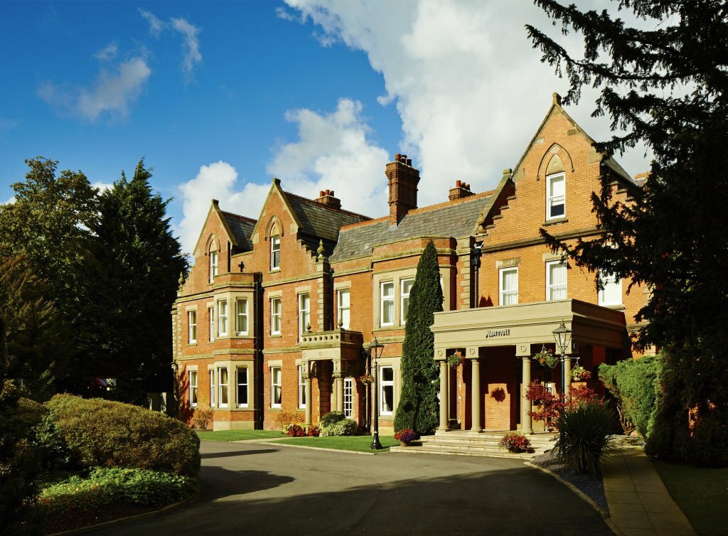 Otel Preston Marriott Hotel, İngiltere, foto