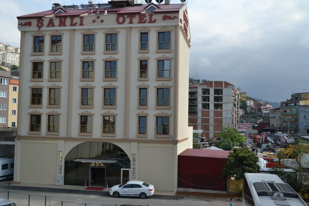 Otel Sanli Hotel Blue, Ortahisar, foto
