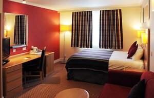 Village Hotel Manchester Hyde (England, Tameside, Hyde), otel  İngiltere'den