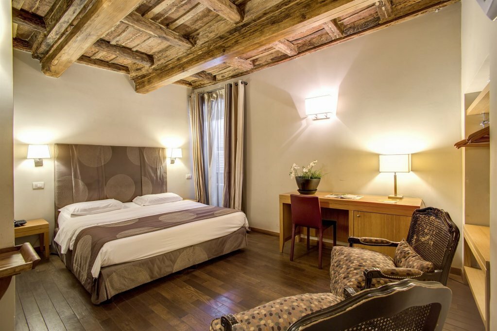 Otel Trevi Beau Boutique Hotel, Roma, foto