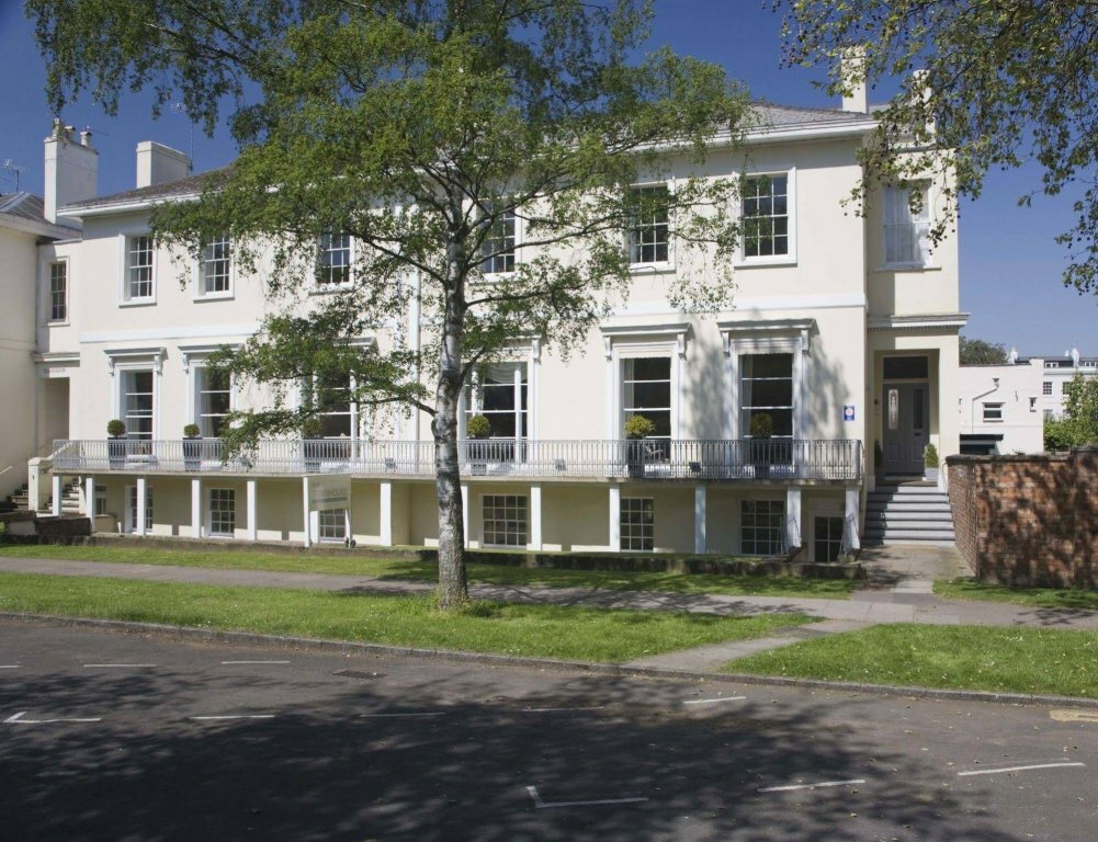 Otel The Cheltenham Townhouse and Apartments, Gloucestershire County, foto