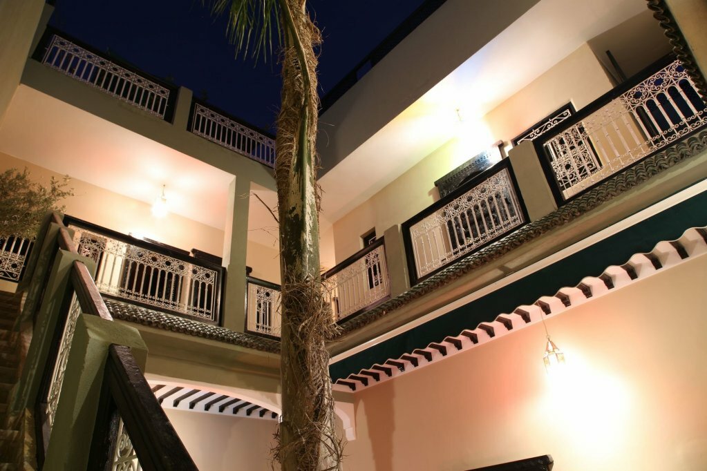 Otel Riad Luzia, Marakeş, foto