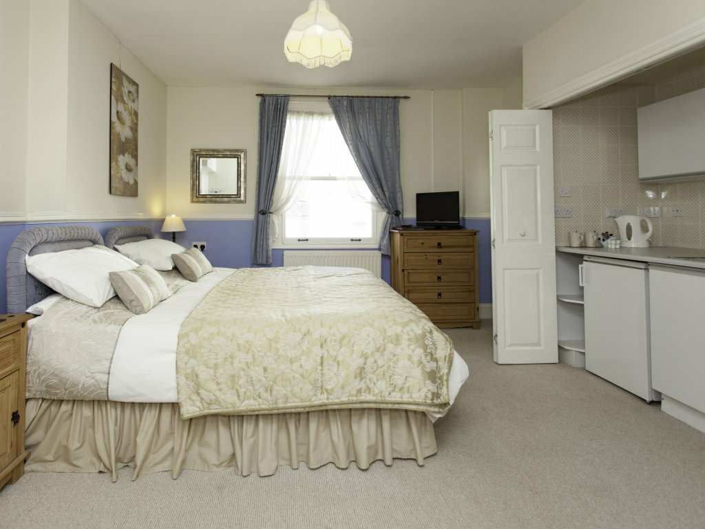 Otel Buckingham Lodge - Guest house, Torquay, foto
