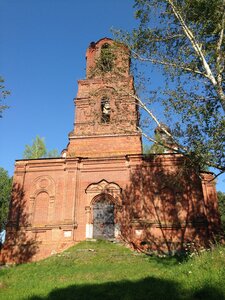 Церковь Богоявления Господня (Penza Region, Vadinskiy rayon, selo Kopovka), ortodoks kiliseleri  Penzenskaya oblastından