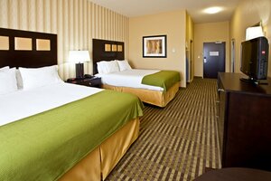 Holiday Inn Express Hotel & Suites Richwood-Cincinnati South (Kentucky, Boone County, Richwood), otel  Kentucky'den