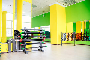 MetroFitness (Revolutsionnaya Street No:64Б, Samara), fitness kulüpleri  Samara'dan