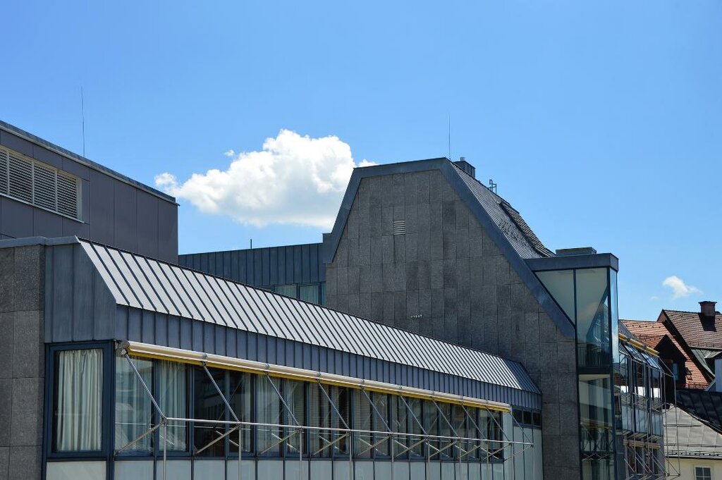 Çatı ve çatı materyalleri Oliver Skibbe GmbH, Kuzey Ren‑Vestfalya, foto