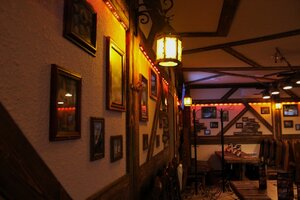Khinkalnaya (Gagarina Street No:81Б, Zhukovsky), kafe  Jukovski'den