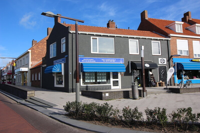 Emlak ofisi Makelaardij Wim van de Broecke, Zeeland, foto