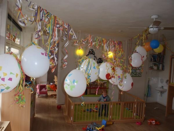 Anaokulları Happy Days, Dünya, foto