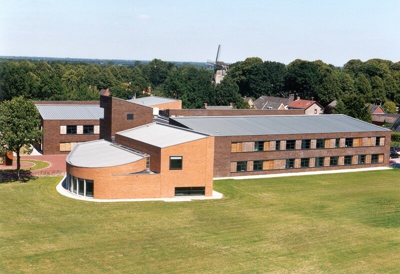 Devlet kurumları ve bakanlıklar Gemeente Aa EN Hunze, Drenthe, foto