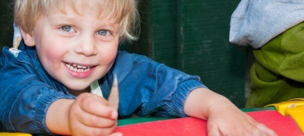 Anaokulları Kinderopvang Bommes, Rotterdam, foto