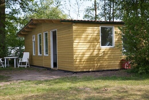 Kamp alanları Kaasboerderij/Camping Johanna Hoeve, Friesland, foto