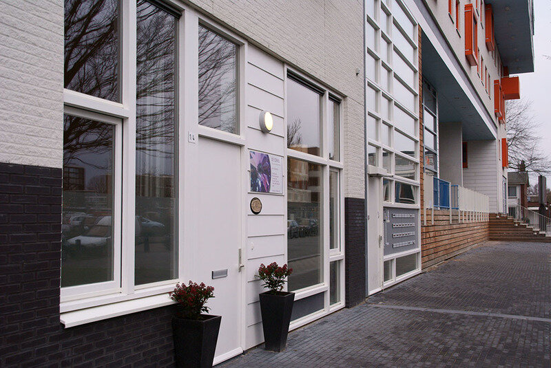 Tıp merkezleri ve klinikler Cirkel De, Groningen, foto