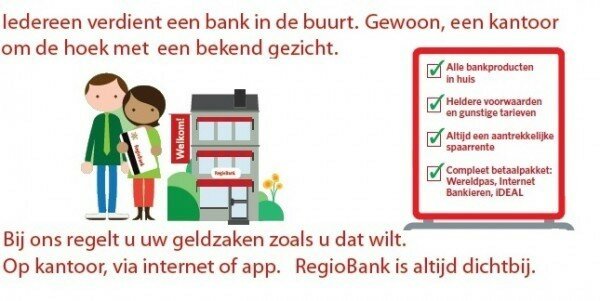 Banka Regiobank Adviseur Adviescentrum Lammers, Utrecht eyaleti, foto