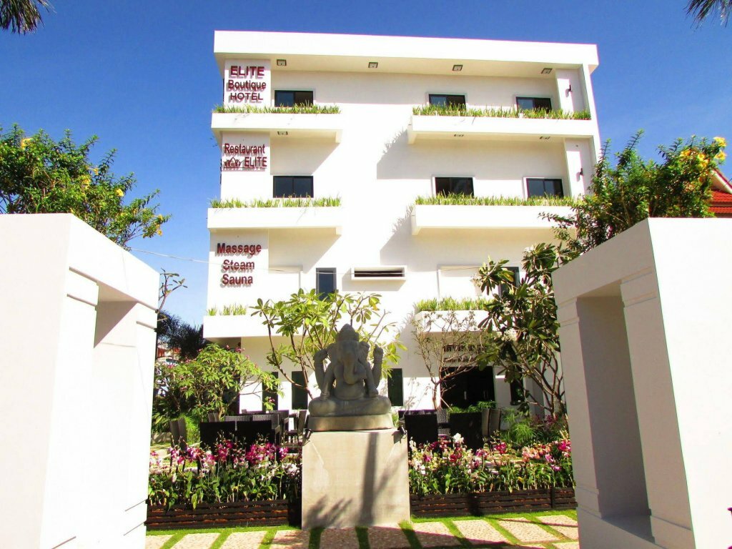 Otel Orussey One Boutique, Phnom Penh, foto