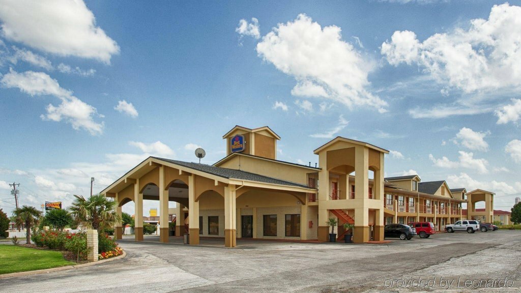 Otel Baymont by Wyndham Terrell, Texas, foto