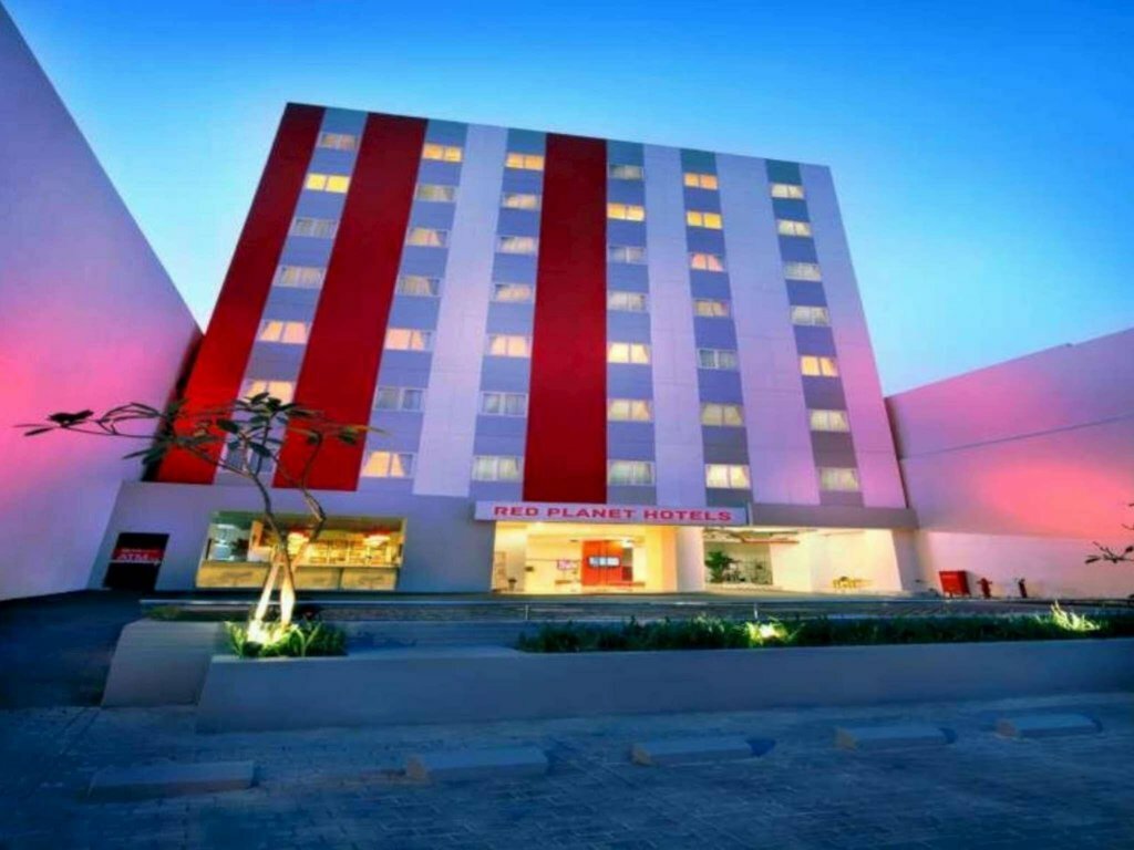 Otel Red Planet Jakarta Pasar Baru, Cakarta, foto