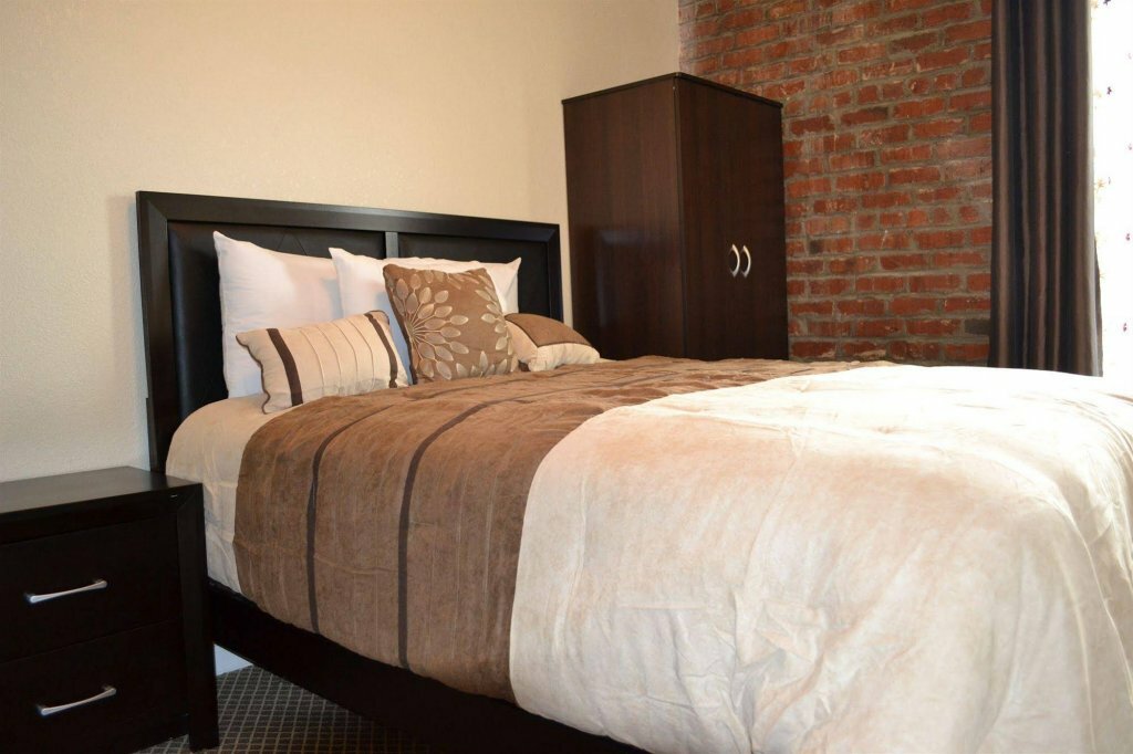 Otel Inn on Folsom, San Francisco, foto