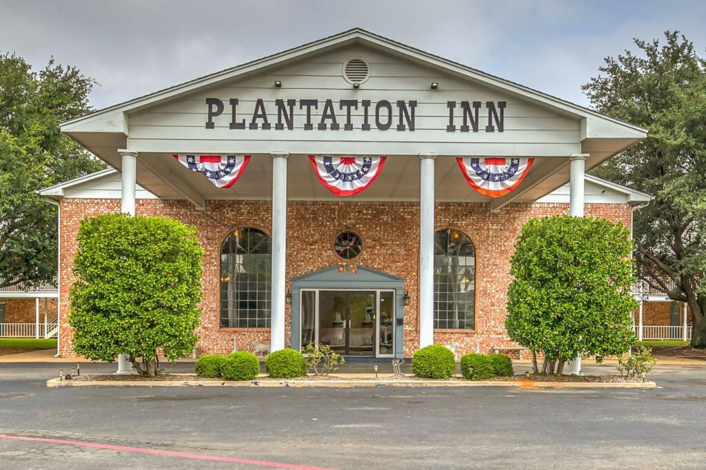 Otel Lake View Inn, Granbury, foto