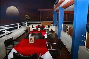 Hotel La Morada (Distrito Nacional), otel  Santo Domingo'dan