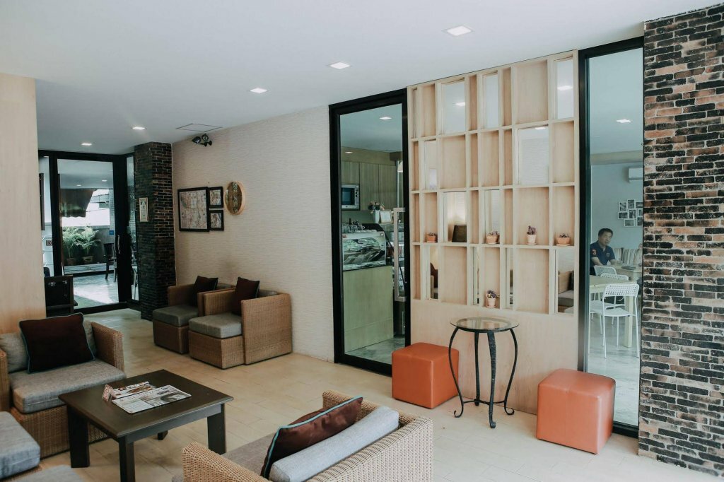 Otel The Peaberry, Chiang Mai, foto