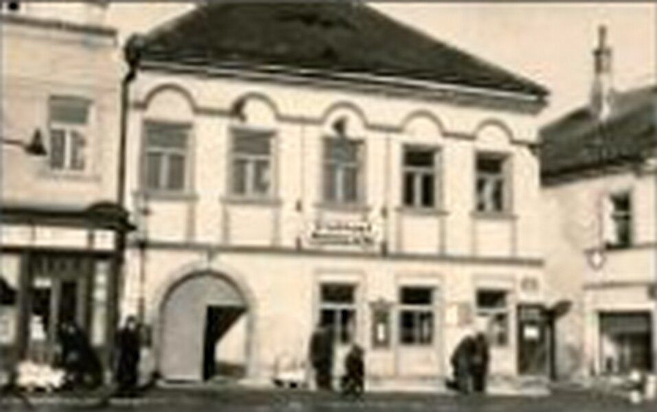 Müzeler ve sanat galerileri Muzeum Vysočiny Pelhřimov, příspěvková organizace, Pelhrimov, foto