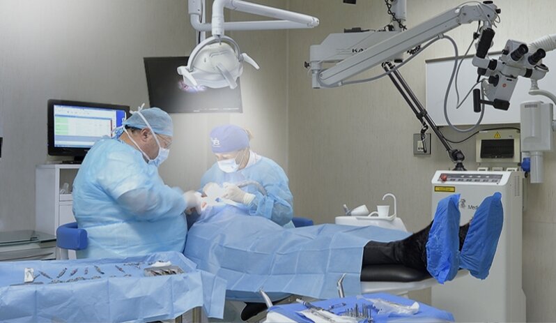 Özel ağız ve diş sağlığı klinikleri ve muayenehaneleri Centro Odontoiatrico Fortis, , foto