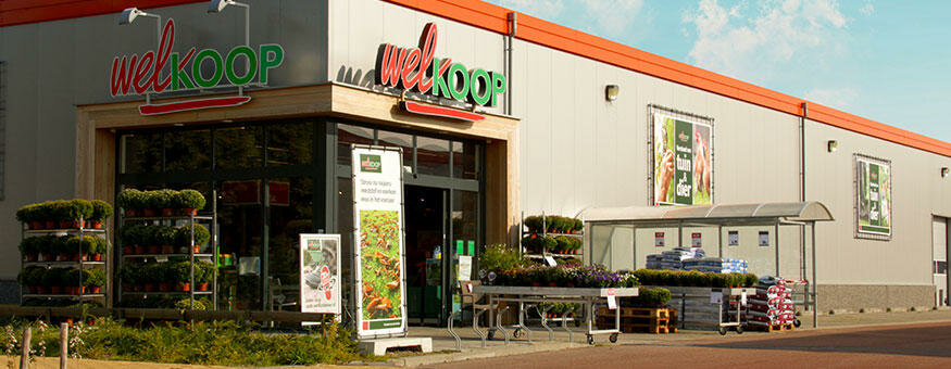 Petshop Welkoop Grootebroek, Stede Broec, foto