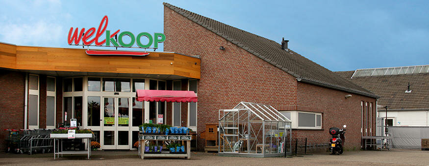 Petshop Welkoop Reuver, Limburg, foto