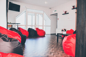 Enisey Hostel (Dubrovinskogo Street No:43, Krasnoyarsk), pansiyonlar, hosteller  Krasnoyarsk'tan