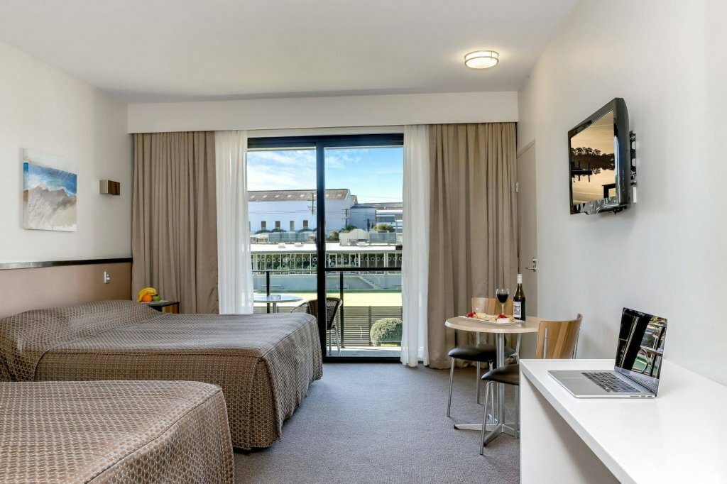 Otel Macquarie 4 Star, Newcastle, foto