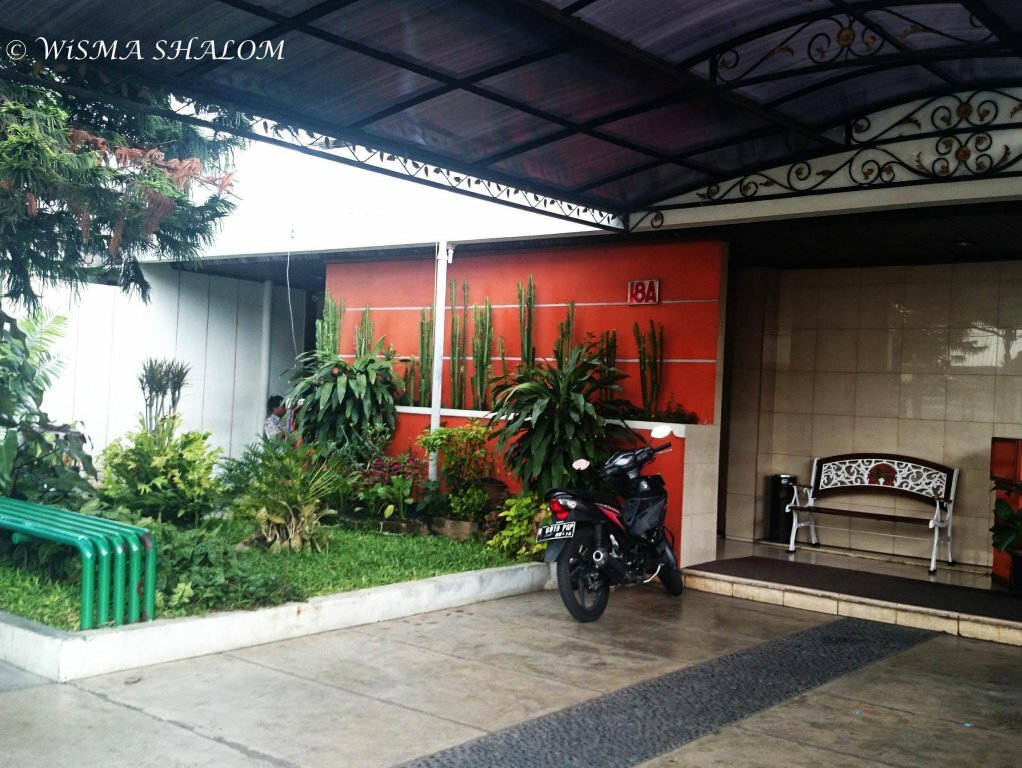 Otel Wisma Shalom Guesthouse, Cakarta, foto