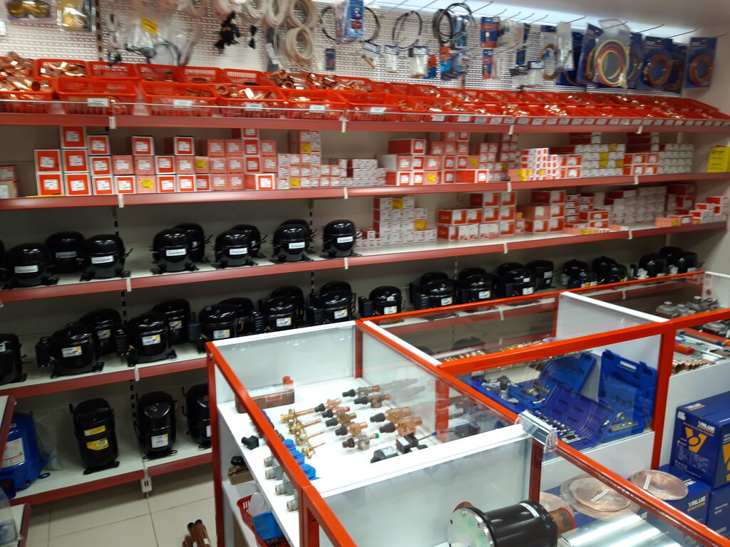 Endüstriyel buzdolapları LLC Cold 24, Şçerbinka, foto