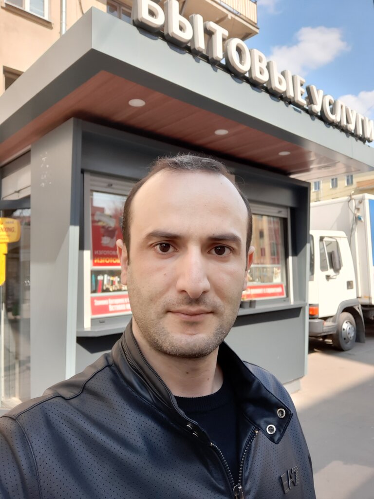 Araba anahtarları Izgotovlenie Klyuchey, Moskova, foto